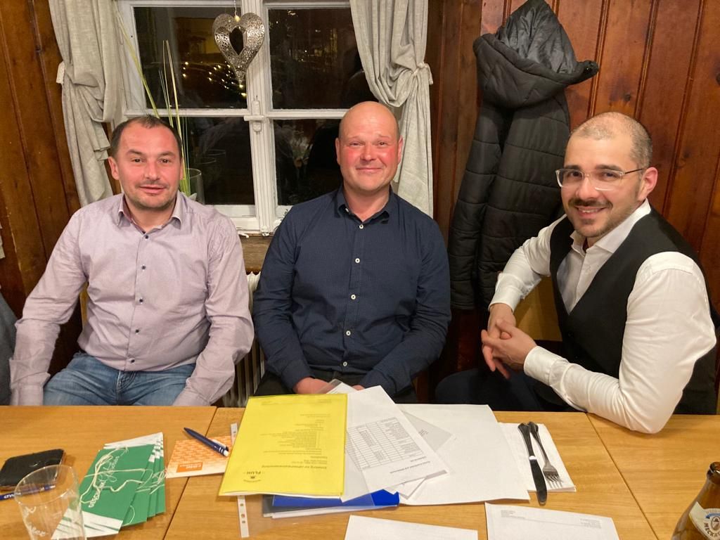 Jahreshauptversammlung 2023 - Musikverein Fluh